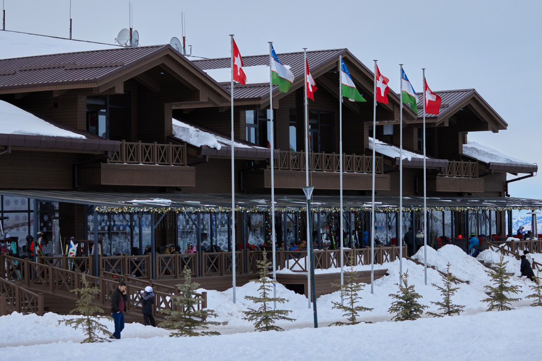 Winter tourism | Uzbekistan Travel